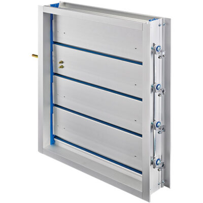 Airfoil Control Damper | Series 1500 | Tamco Dampers